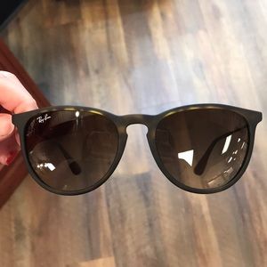 Ray-Ban | Accessories | Rayban Rb471 Sun Glasses | Poshmark